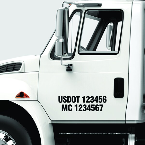 Trucking Decals - Etsy