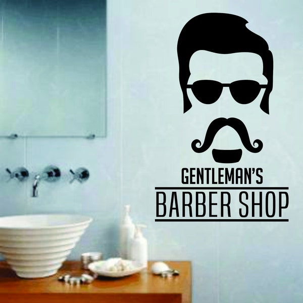 Hair Clippers Decal - Etsy