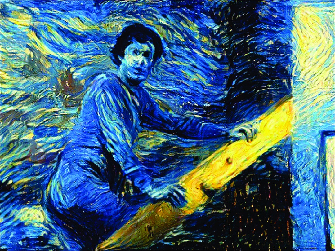 Kenny Vs Spenny Hotz Rice Fart Heard Around the World Starry Night Pop ...