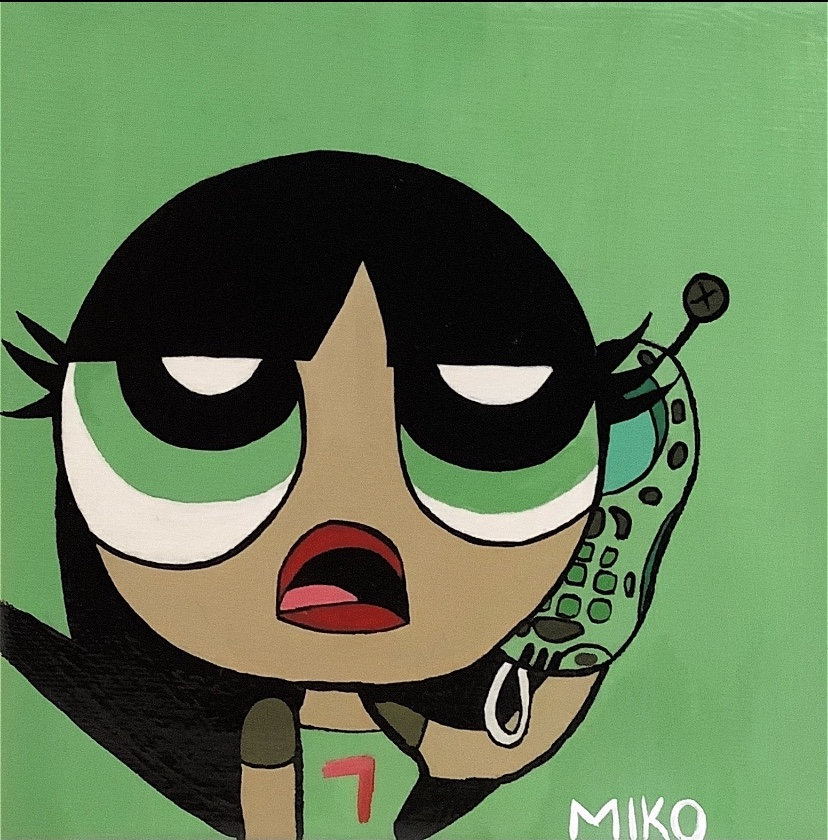 Buttercup powerpuff store