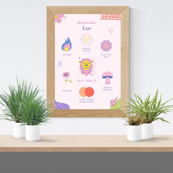 Leo zodiac sign lucky color 60 photos - Youhoroscope.com