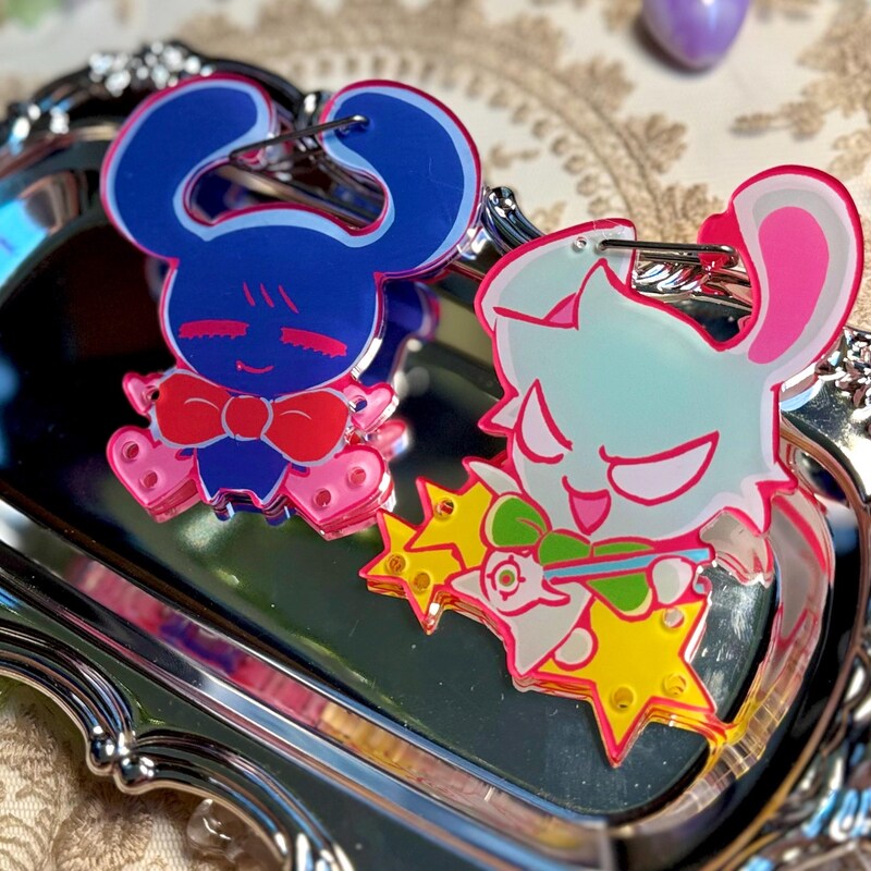 Alien Stage Bunny - Etsy