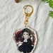 Mist Sword Anime Keychain - Etsy