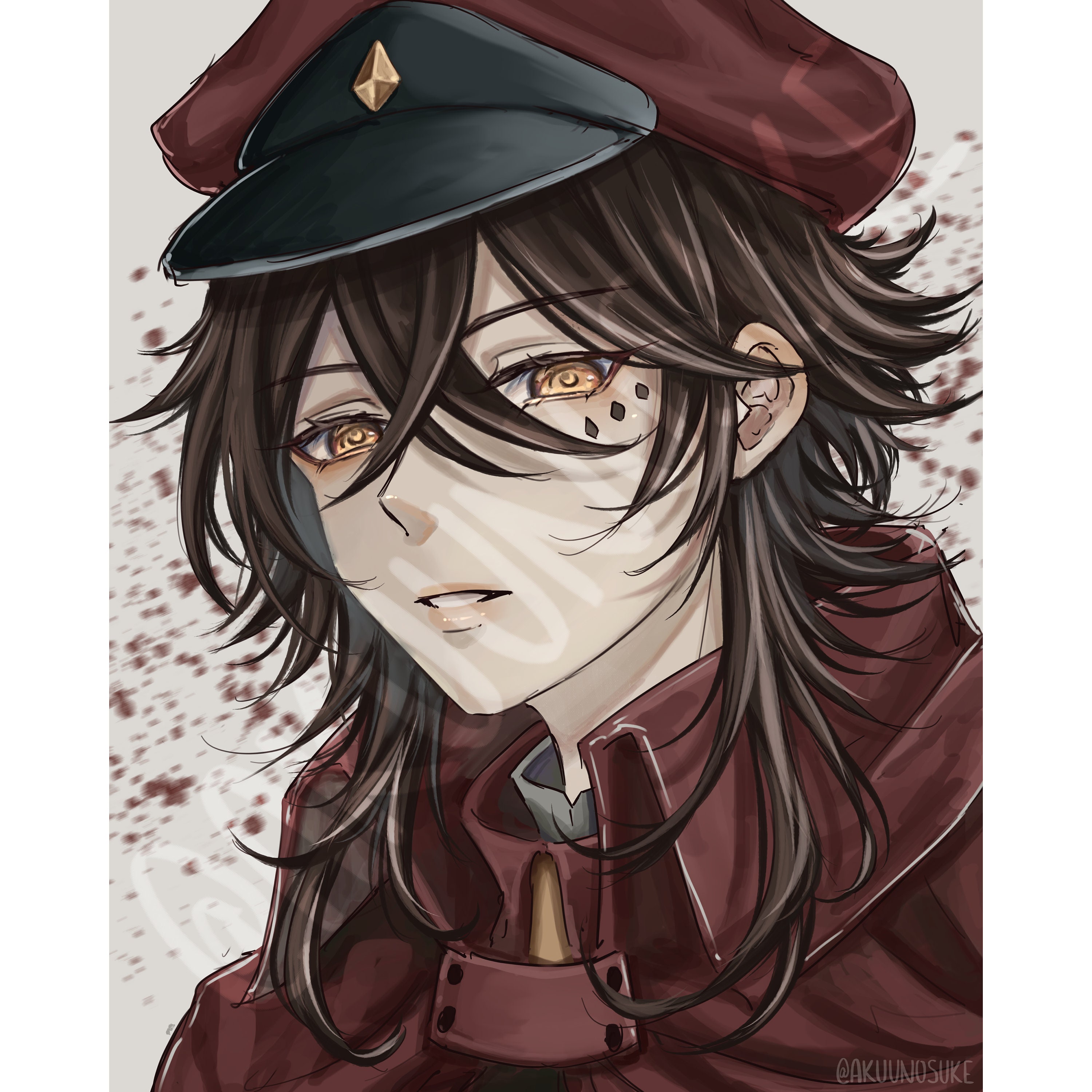 Tecchou BSD 8 X 10 Print - Etsy