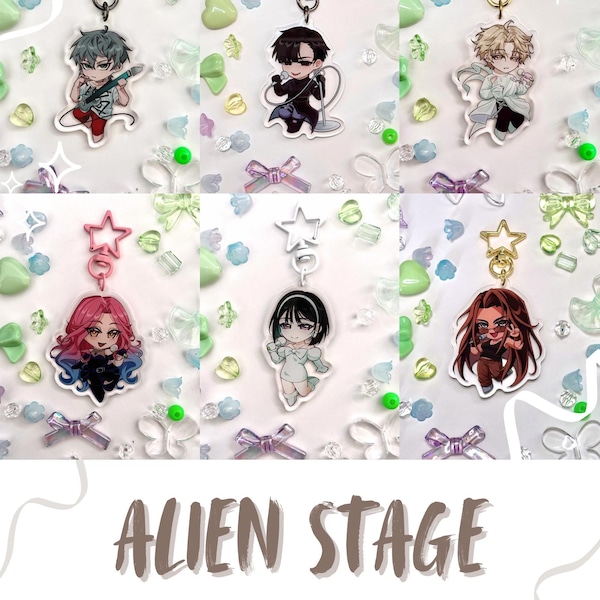 Alien Stage Merch - Etsy