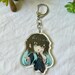 Mist Sword Anime Keychain - Etsy