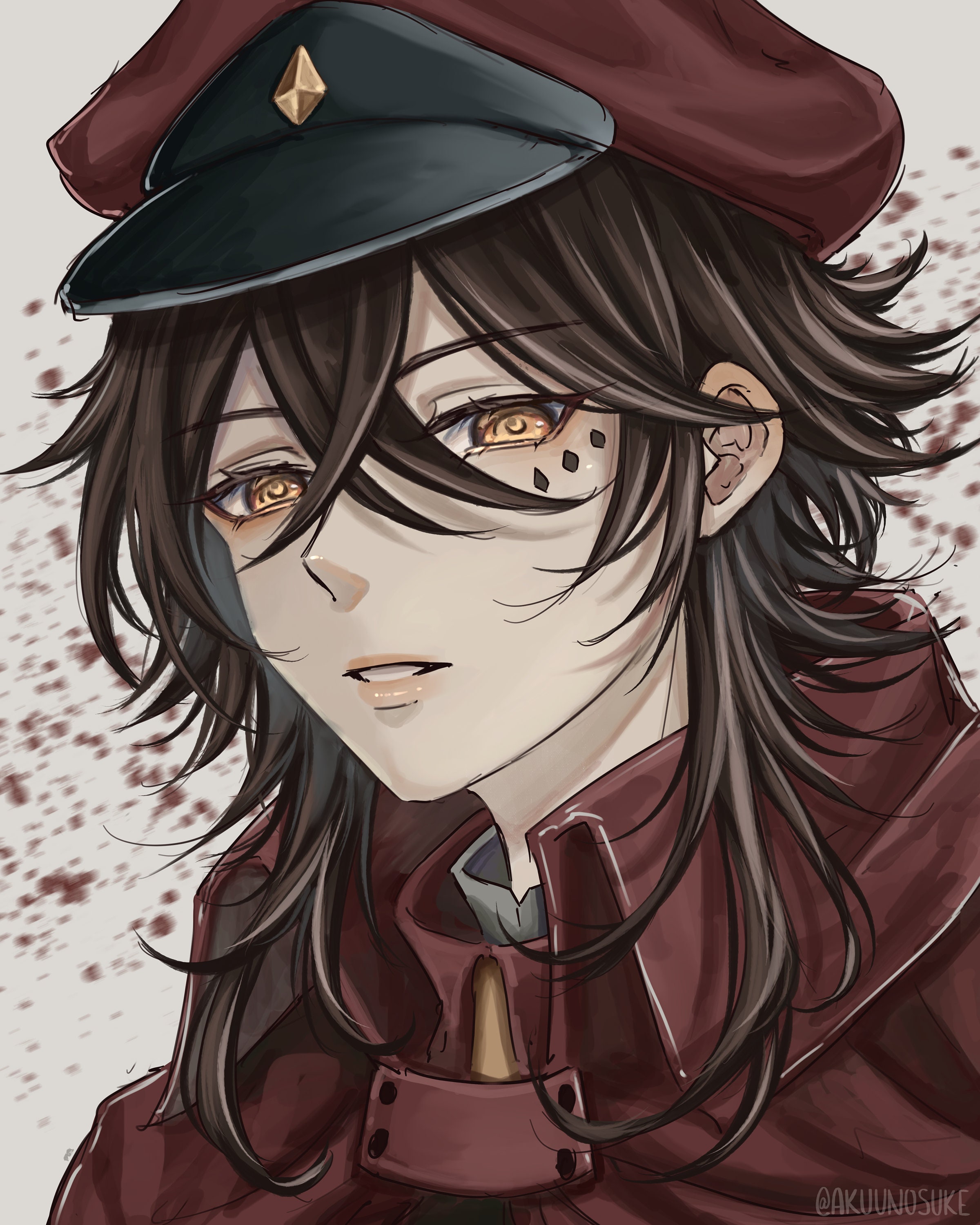 Tecchou BSD 8 X 10 Print - Etsy