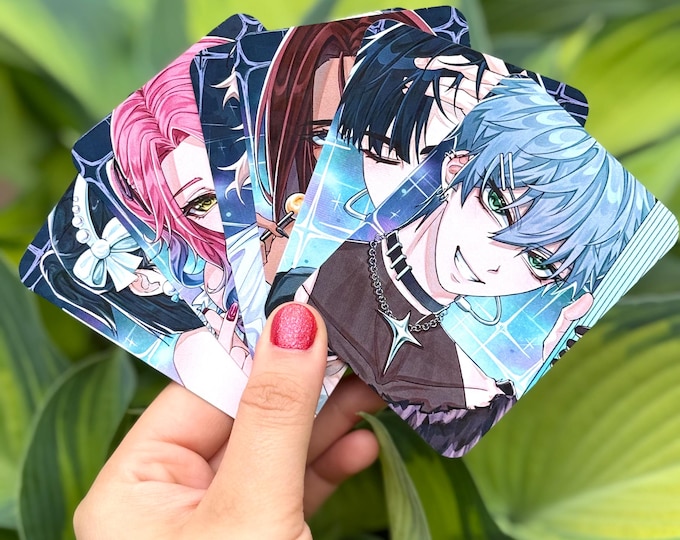 Alien Stage Photocards - Etsy Canada