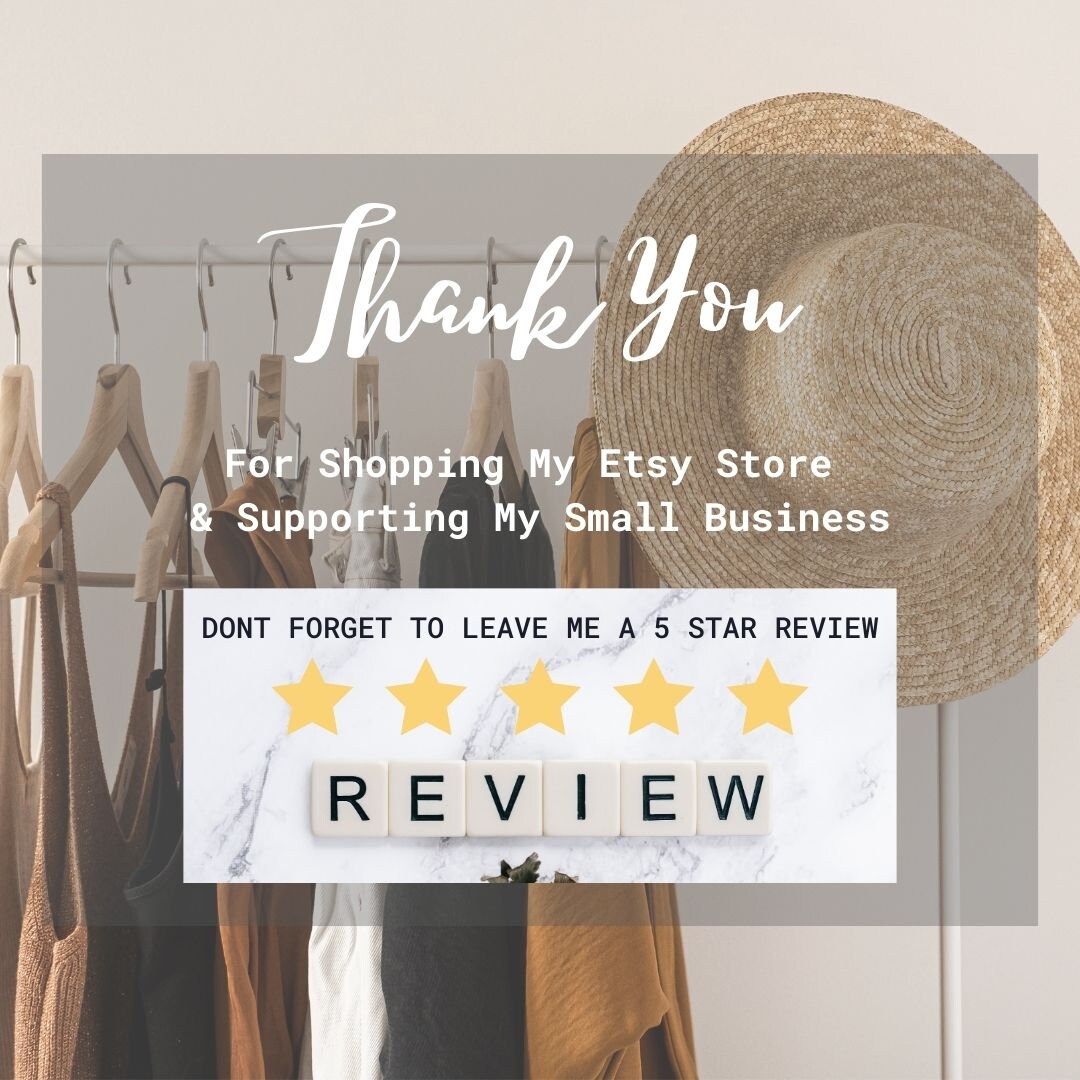 Boho Posh Show Cover Image + Plus | Cover Template | Canva Template ...