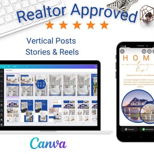 415 Social Media Posts | Real Estate Stories | Real Estate Social Media ...