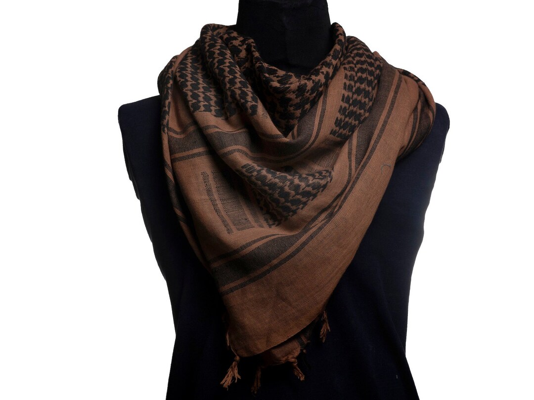 Palestine Shemagh Arab Keffiyeh Tactical Camouflage Outdoor Paintball ...