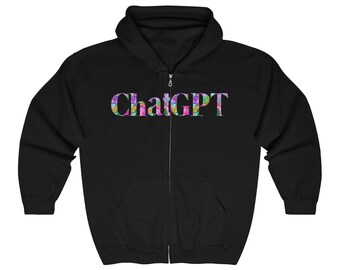 Chatgpt Hoodie - Etsy