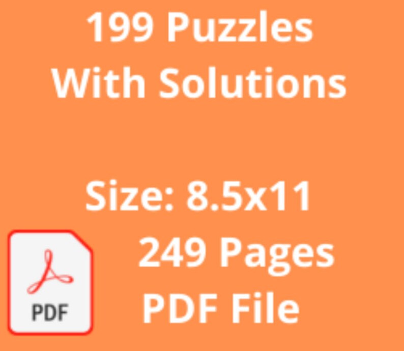 199 Word Search Puzzles | Printable Puzzle Pages for Kids and Adults ...