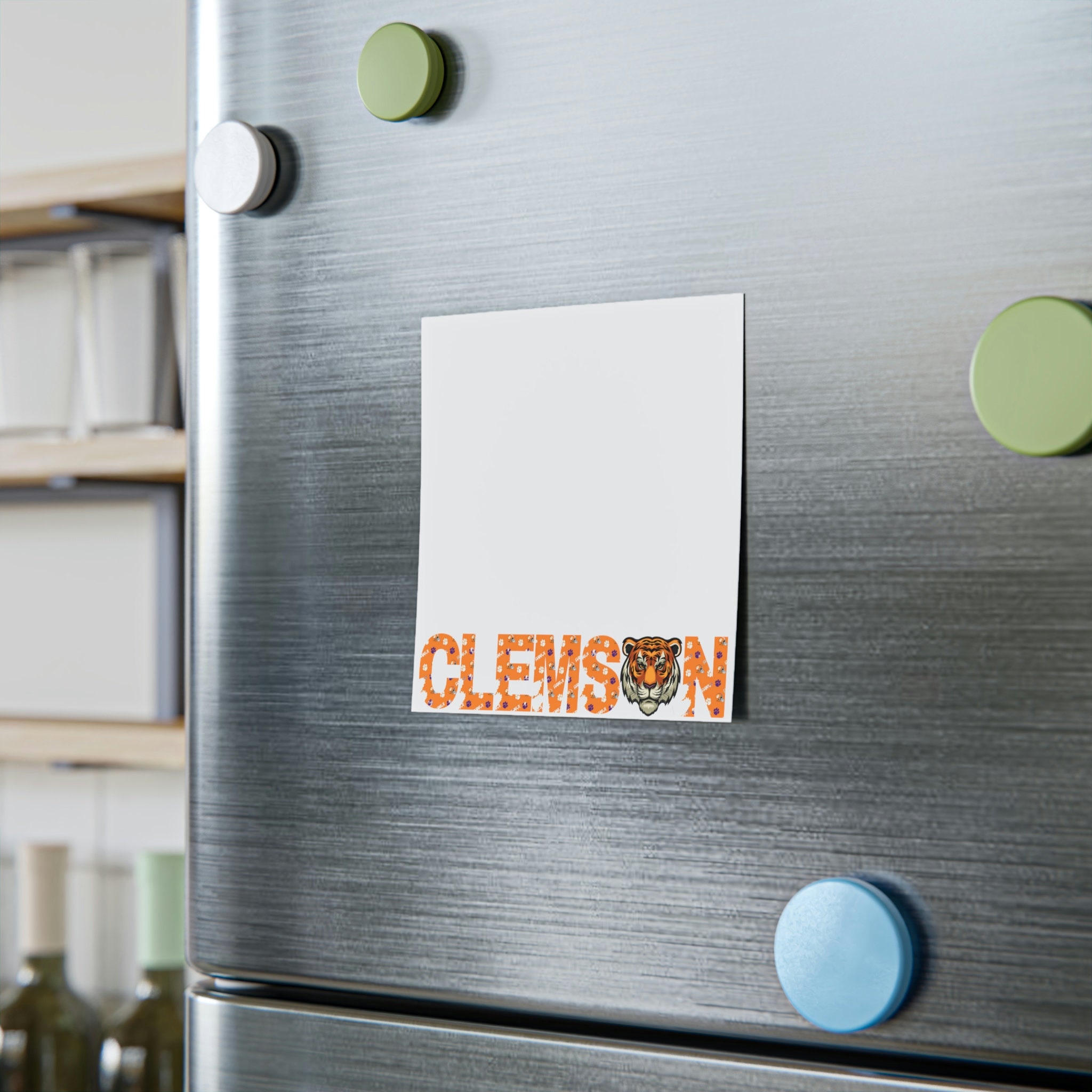 Clemson Post-it® Sticky Note Pads Notepad Desk Accessories Office Gift ...