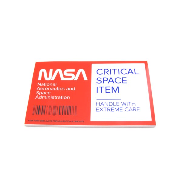 Nasa Critical Sticker - Etsy
