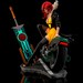 Red From Transistor Figure or Bust Unpainted Durable Resin - Etsy