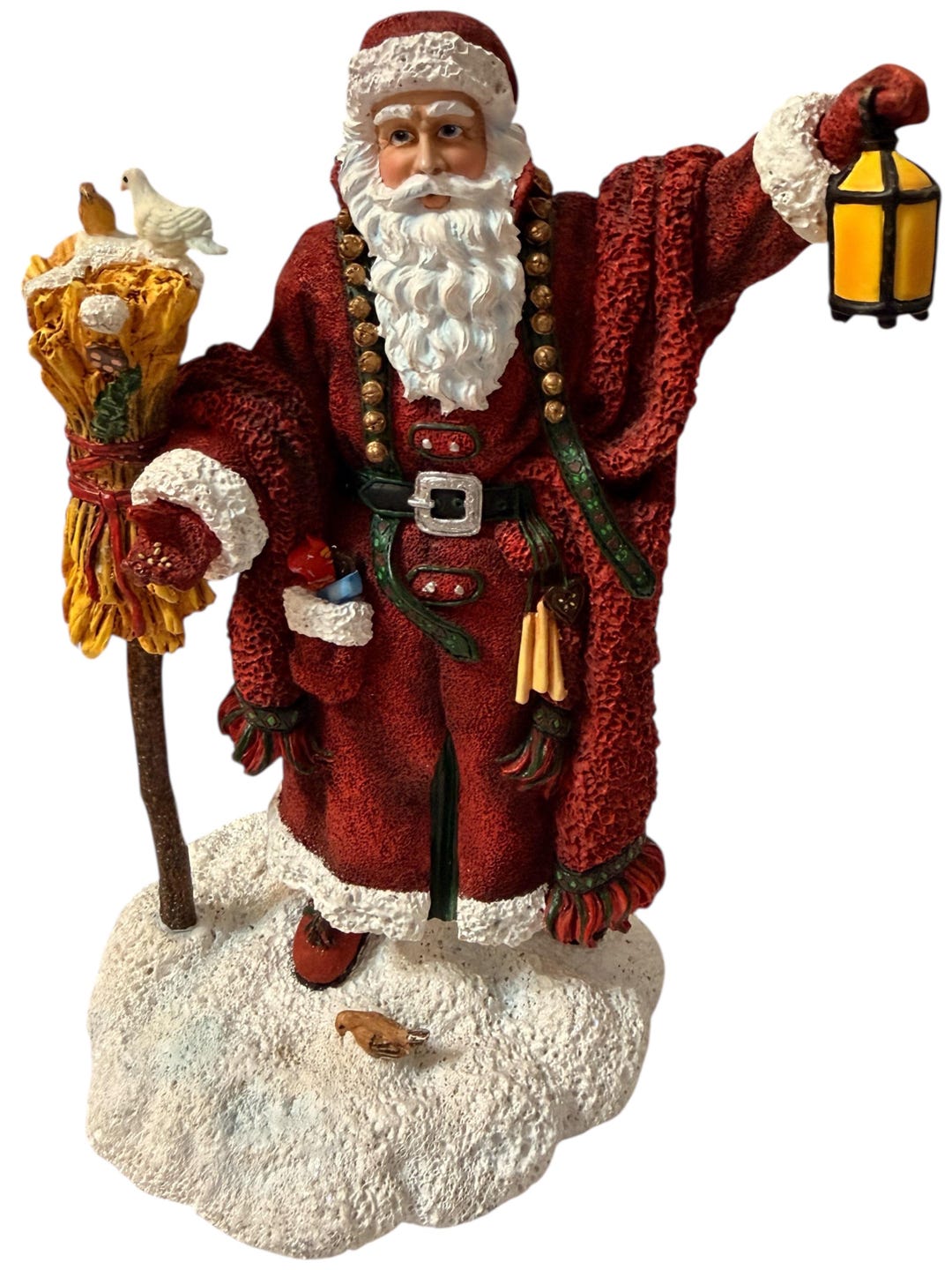 11328 Reflections of Christmas "swedish Father Christmas" Collectible ...
