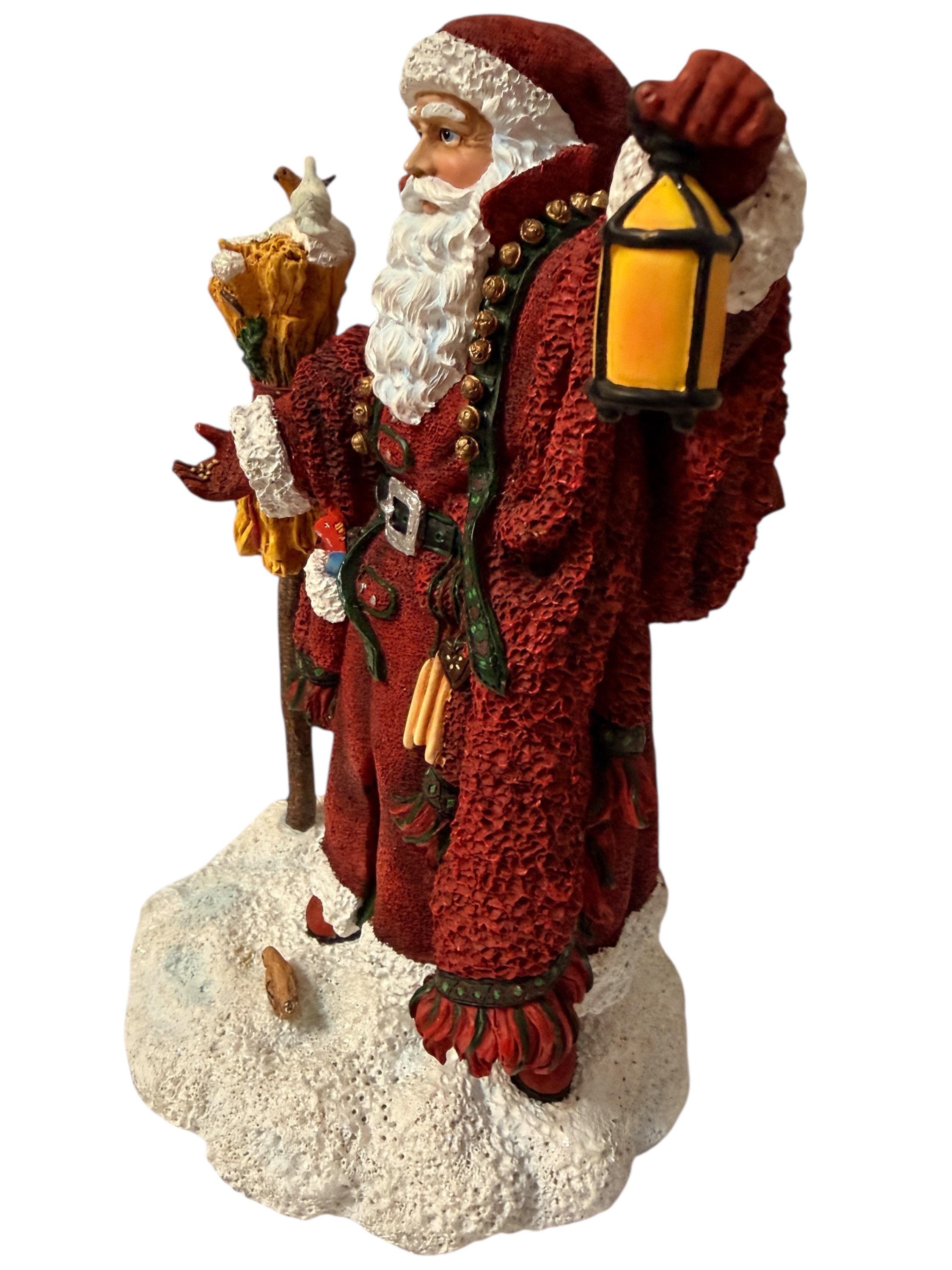 11328 Reflections of Christmas "swedish Father Christmas" Collectible ...