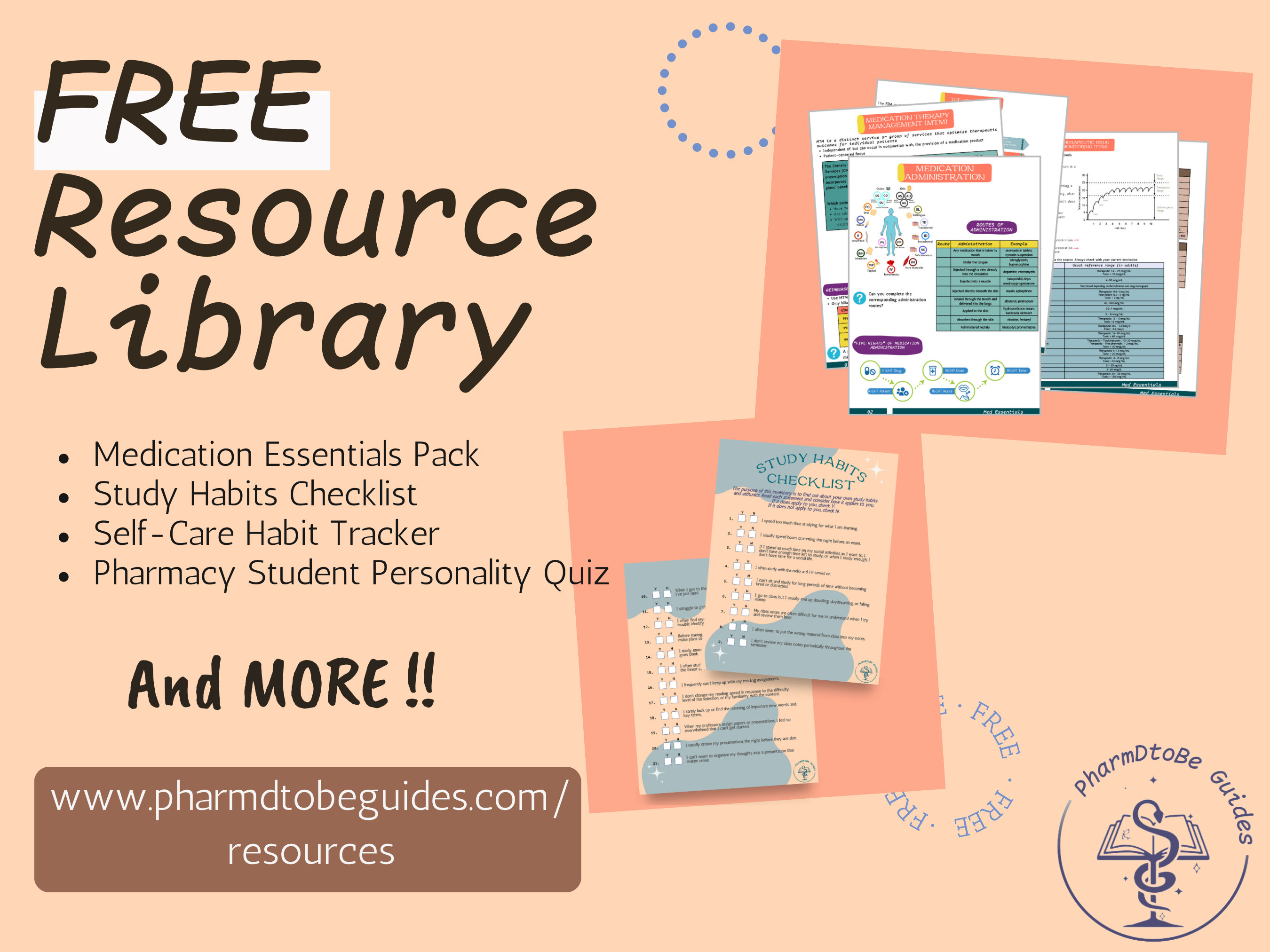 Pharmacology Made Easy A Concise Study Guide for Pharmacy Students ...