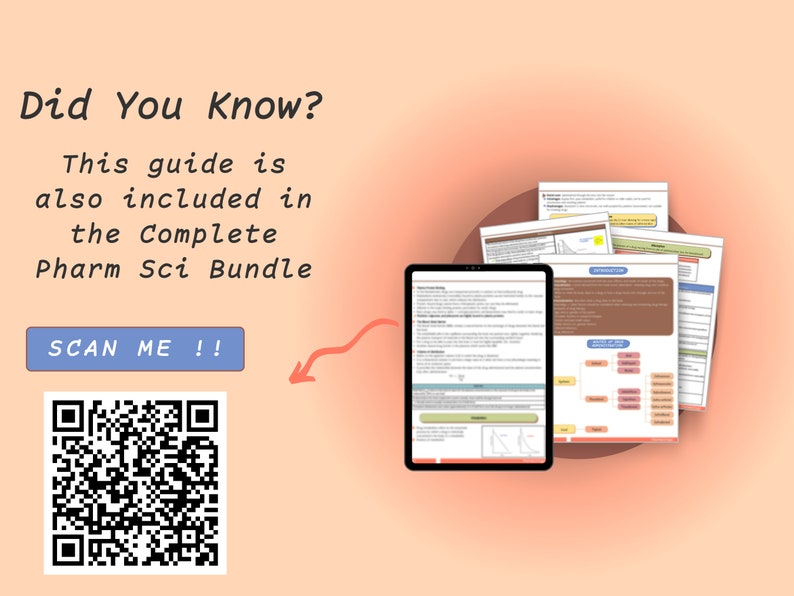 Pharmacology Made Easy A Concise Study Guide for Pharmacy Students ...