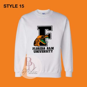 Big Rattler Energy, Multiple Styles to Choose From, FAMU College ...