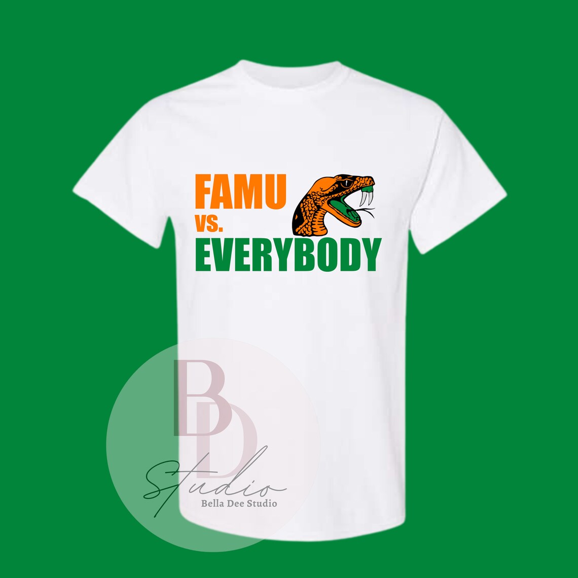 FAMU SVG Digital Download HBU Pride - Etsy