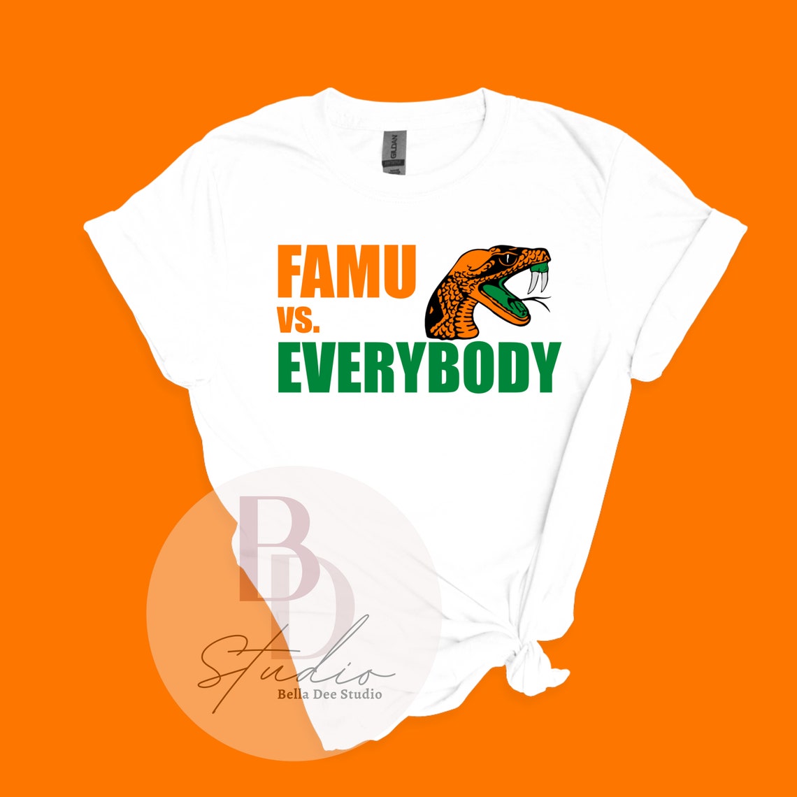 FAMU SVG Digital Download HBU Pride - Etsy