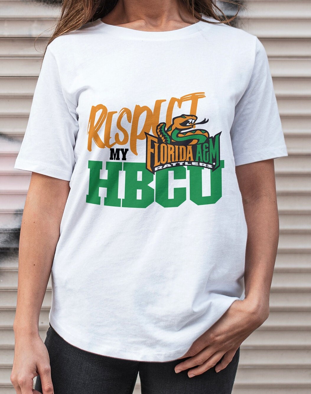 Respect My HBCU, FAMU College Apparel, FAMU Homecoming, - Etsy