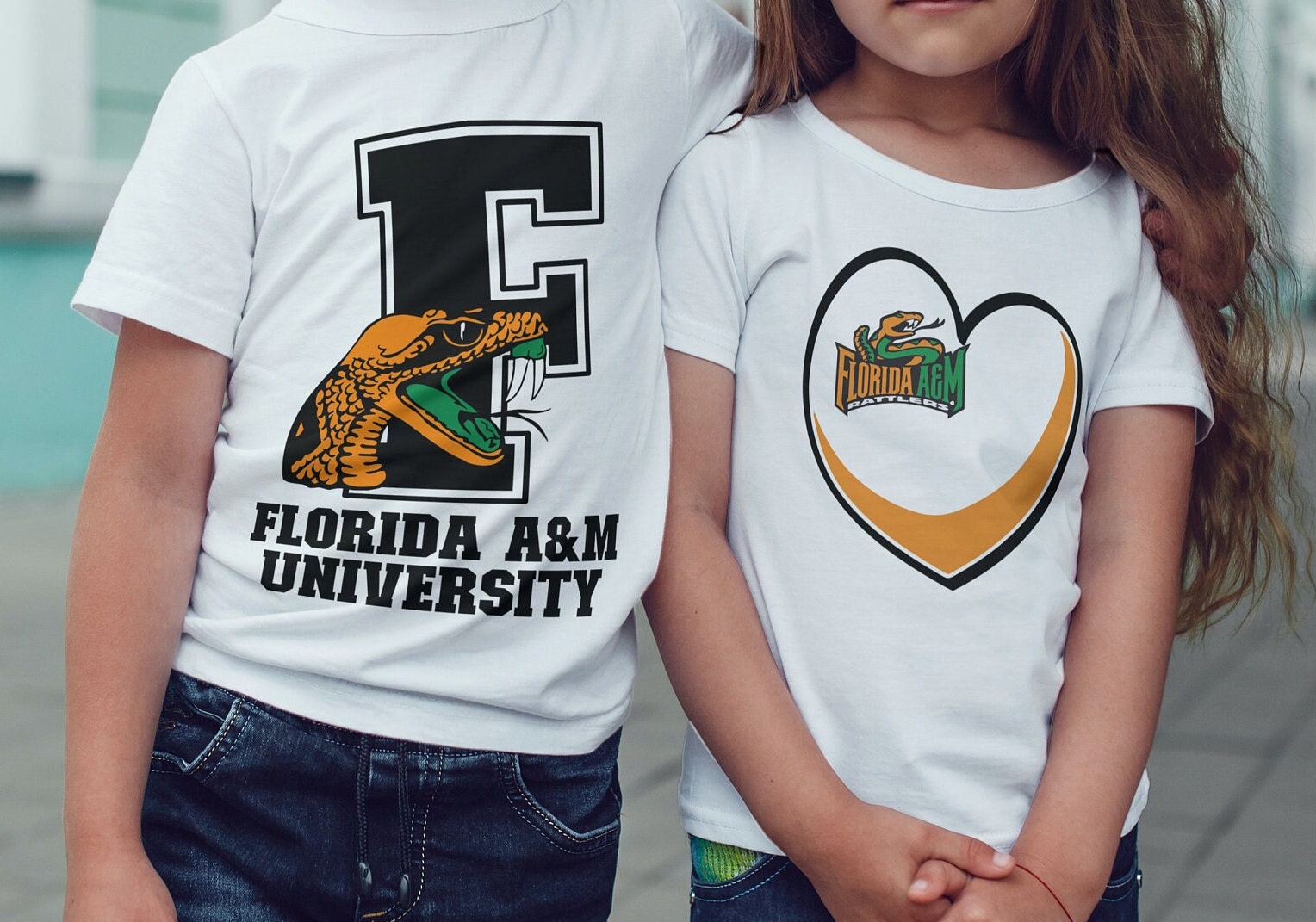 Youth Famu Shirts, Big Rattler Energy, Multiple Styles to Choose From ...