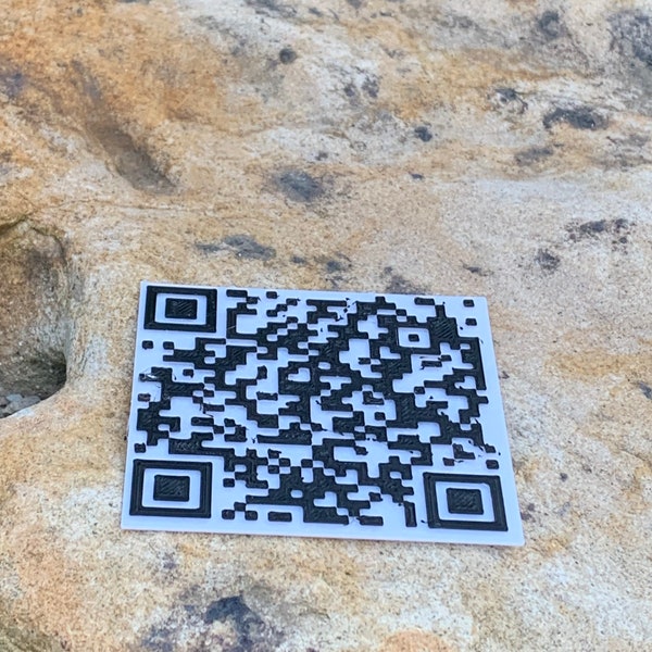 Rick Roll Qr Code - Etsy