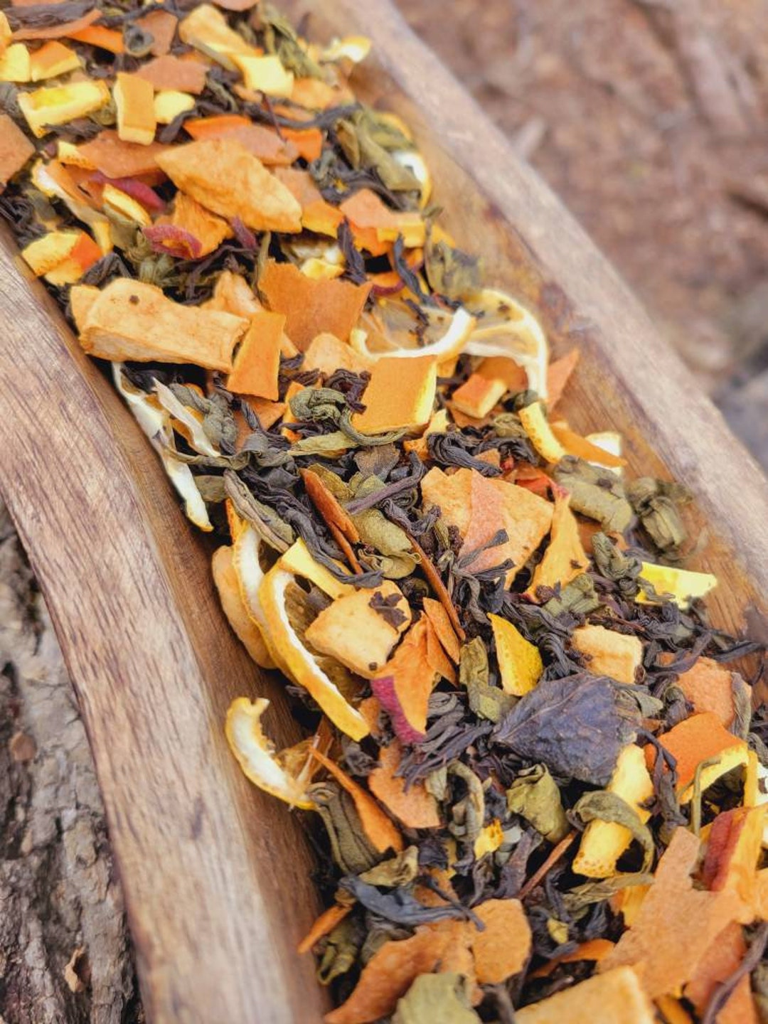 APRICOT MORNING Eco Tea. Herbal Tea. Craft Fruits Tea. Tea - Etsy