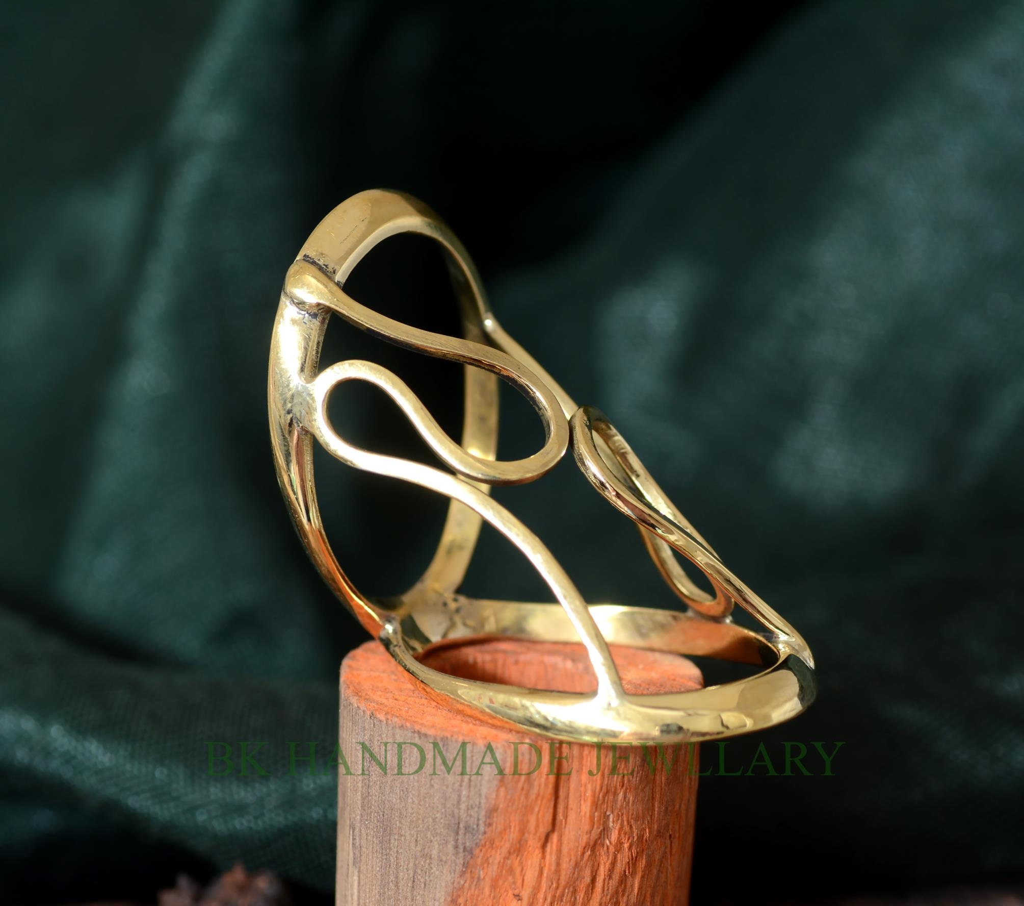 Arthritis Splint Ring, Knuckle Ring, Splint Knuckle Ring, Simple Midi ...