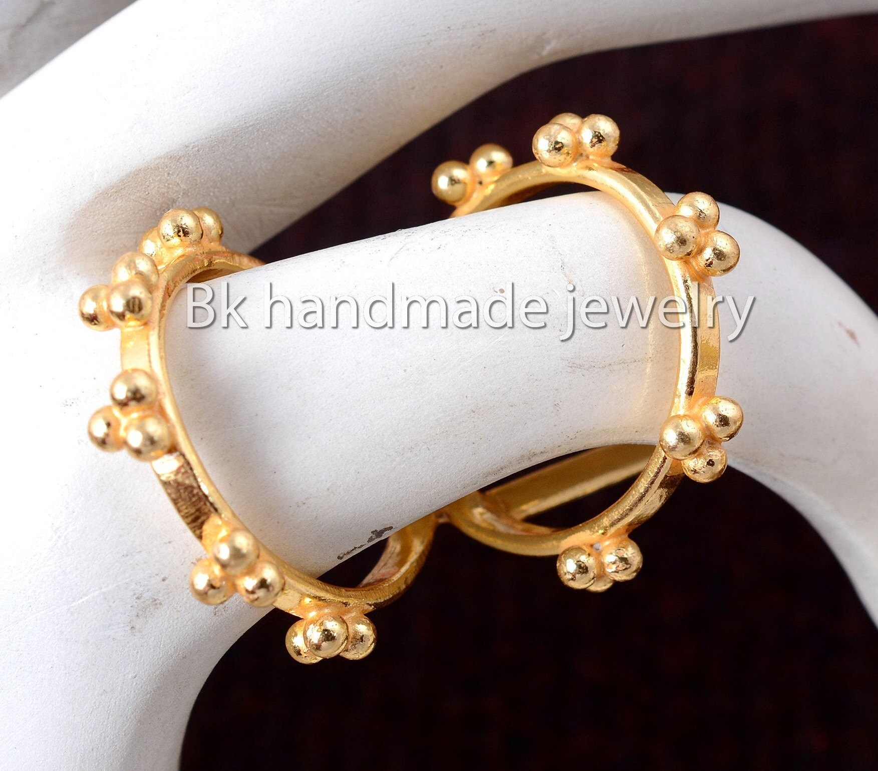 Arthritis Finger Splint Adjustable Sterling Silver 925, Comfortable ...