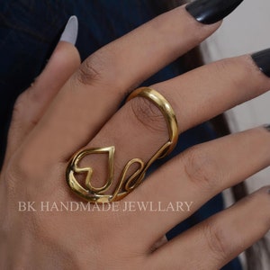 Trigger Finger Rings, Arthritis Ring, Mallet Finger Rings, EDS Finger ...