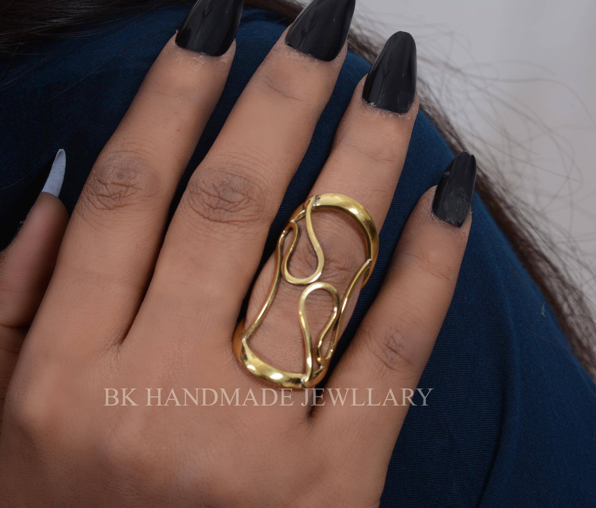 Arthritis Splint Ring Knuckle Ring Splint Knuckle Ring - Etsy