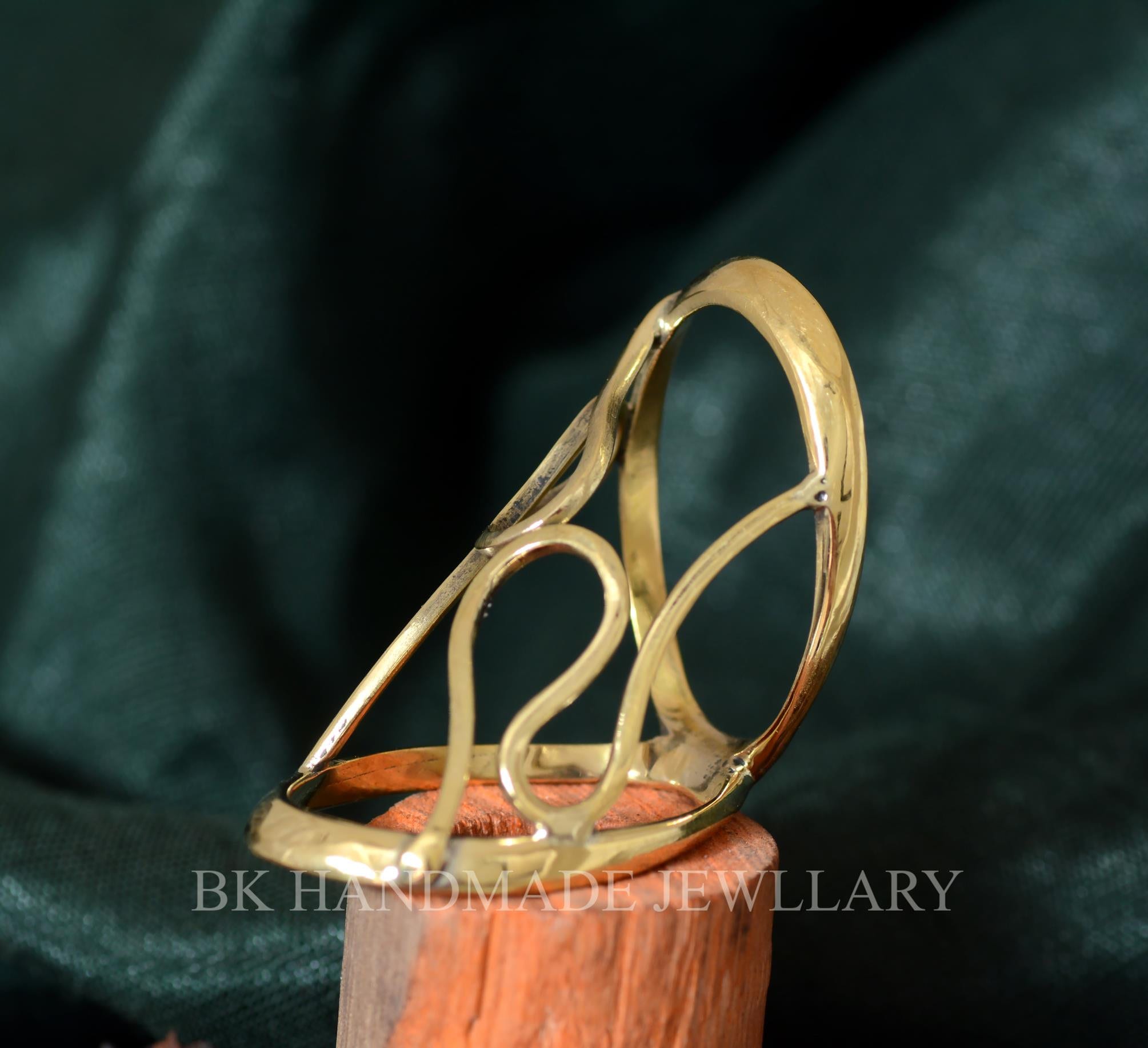 Arthritis Splint Ring, Knuckle Ring, Splint Knuckle Ring, Simple Midi ...