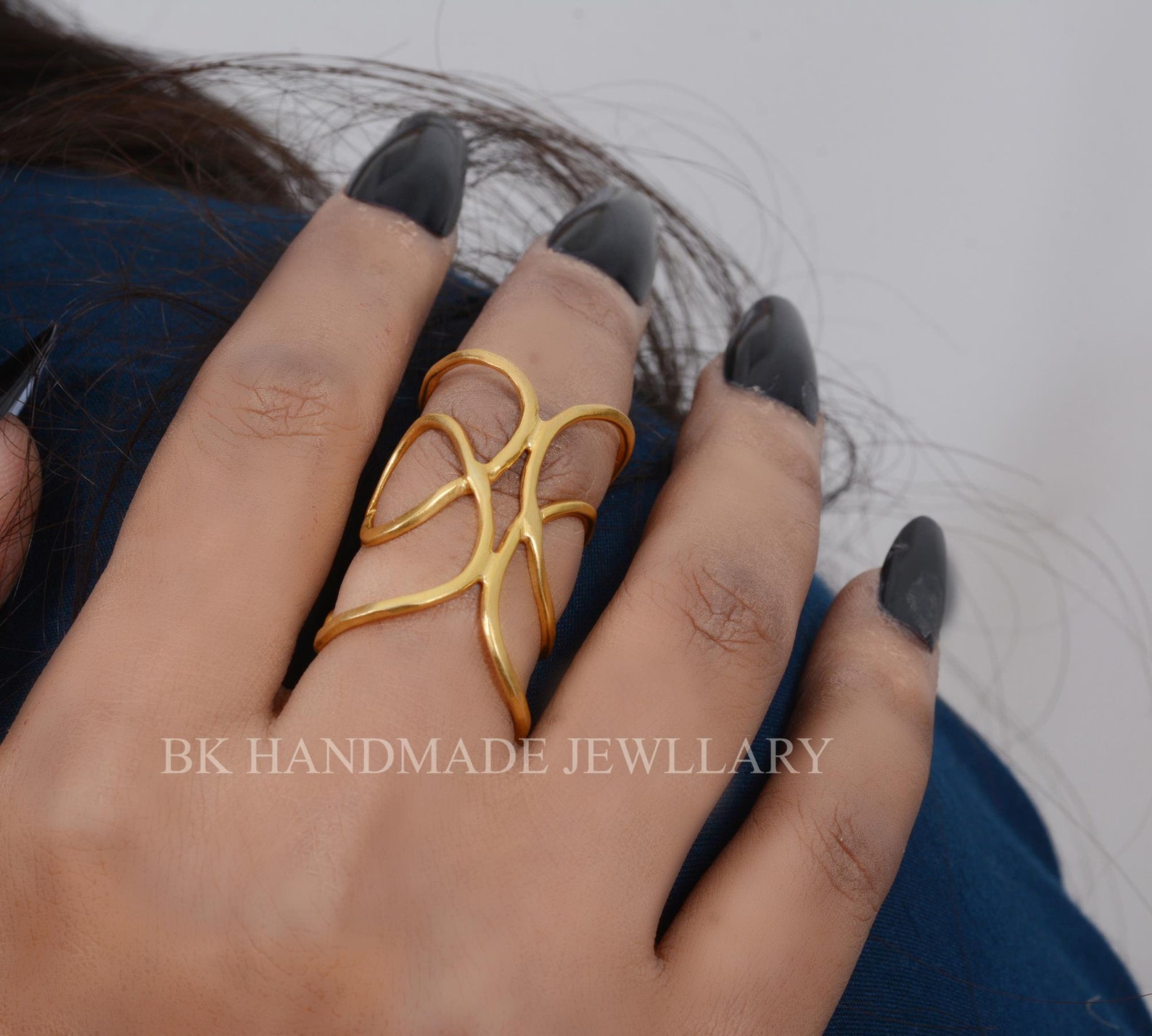 Arthritis Finger Splint ,adjustable Sterling Silver 925,finger Rings ...