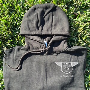 Aaron Warner Shatter Me 45 Sector CCR Uniform Crewneck/sweatshirt ...