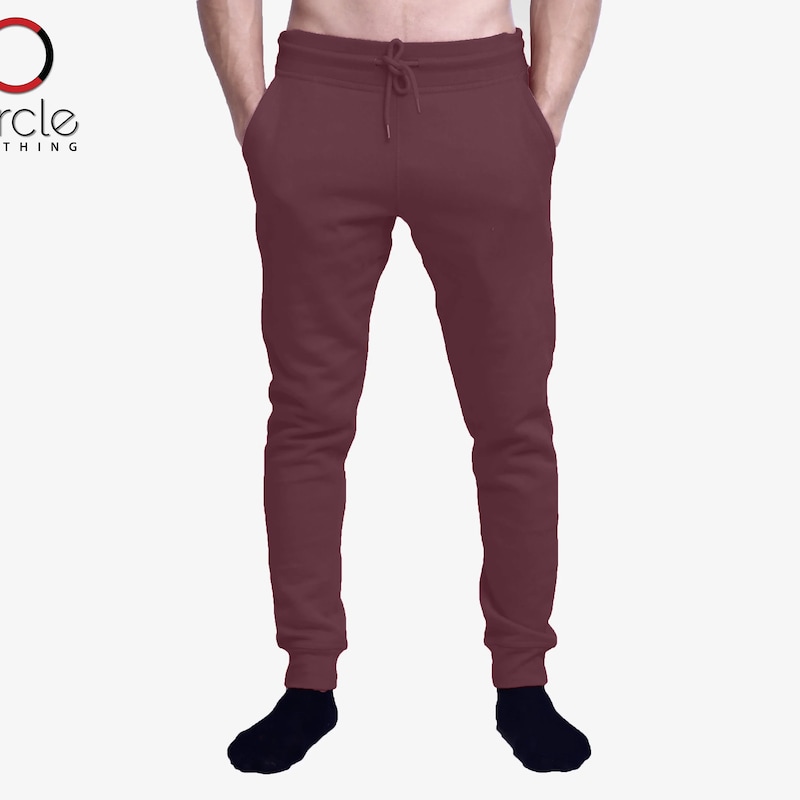 Womens Maroon Sweatpants - Etsy