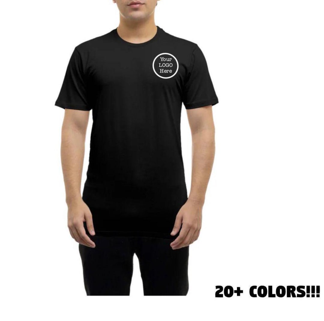 Custom Logo Shirts, Personalized Logo Shirt, Custom Design Shirt ...