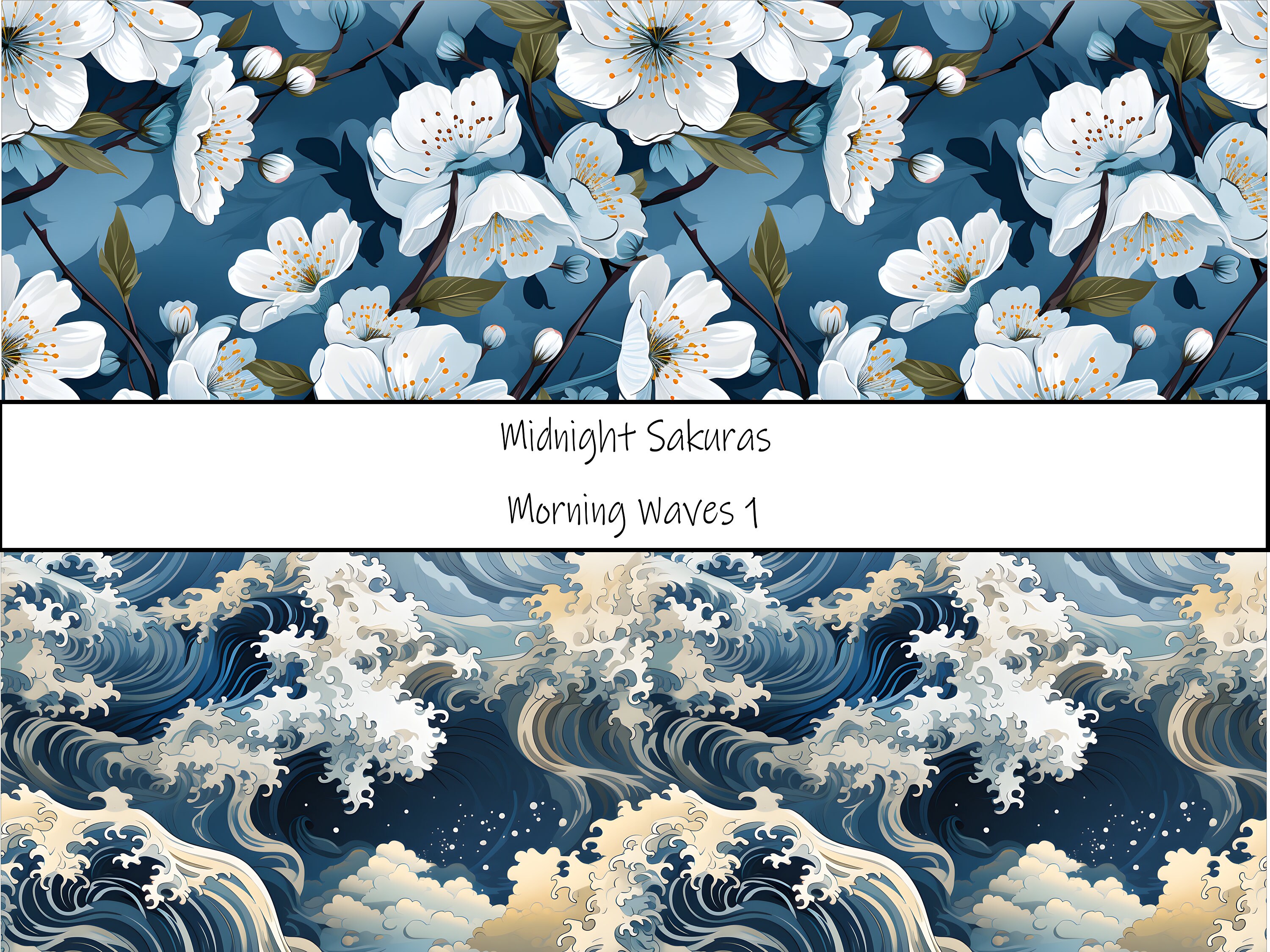 17 Seamless Japanese Style Paper - Etsy