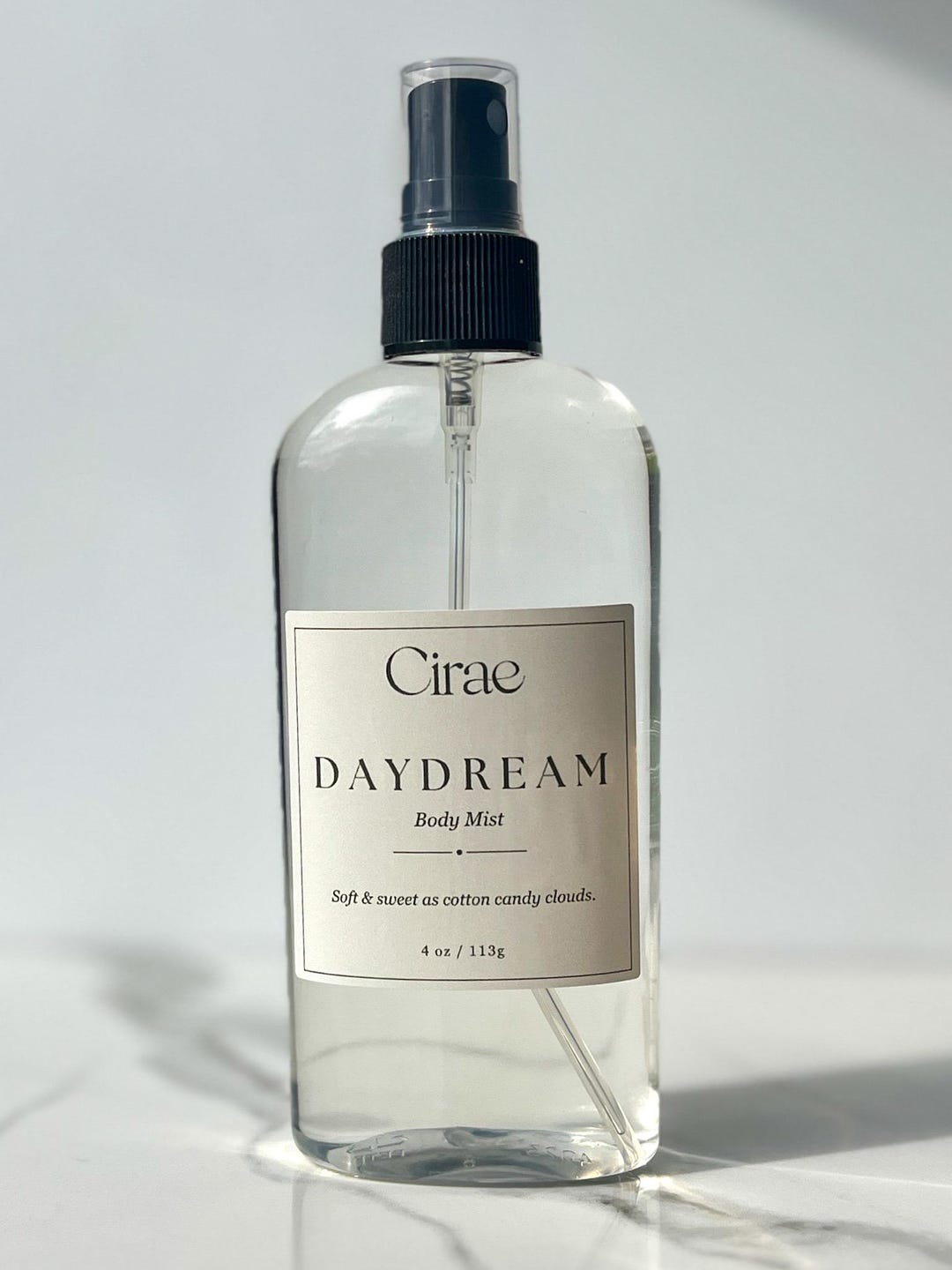 Daydream Body Mist, Cotton Candy, Soft Feminine Scent, Lightweight ...