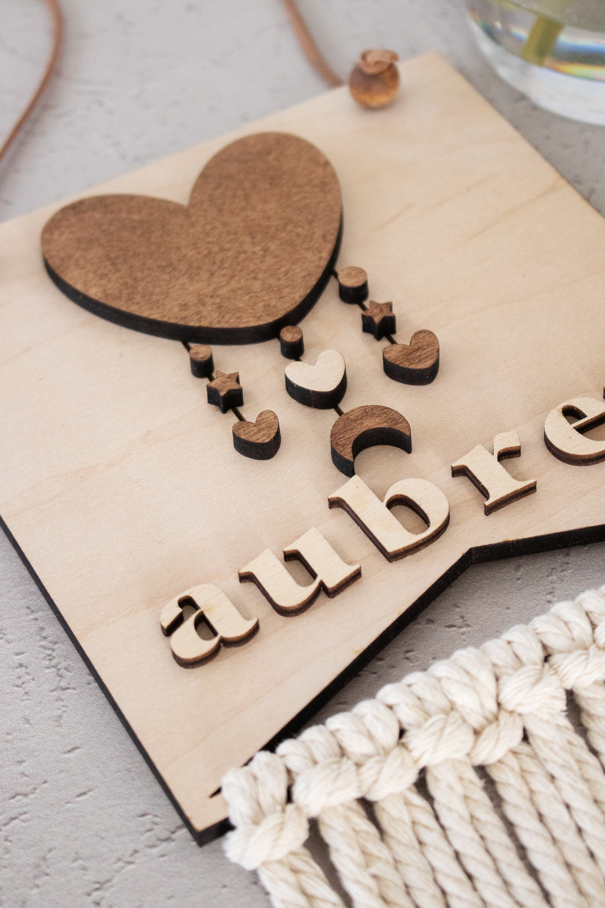 Bedroom Door Sign | Privacy Sign | Door Knob Sign | Dreamcatcher ...