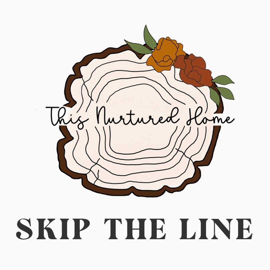 SKIP THE LINE | Ships Within 48-72 Hours - Etsy