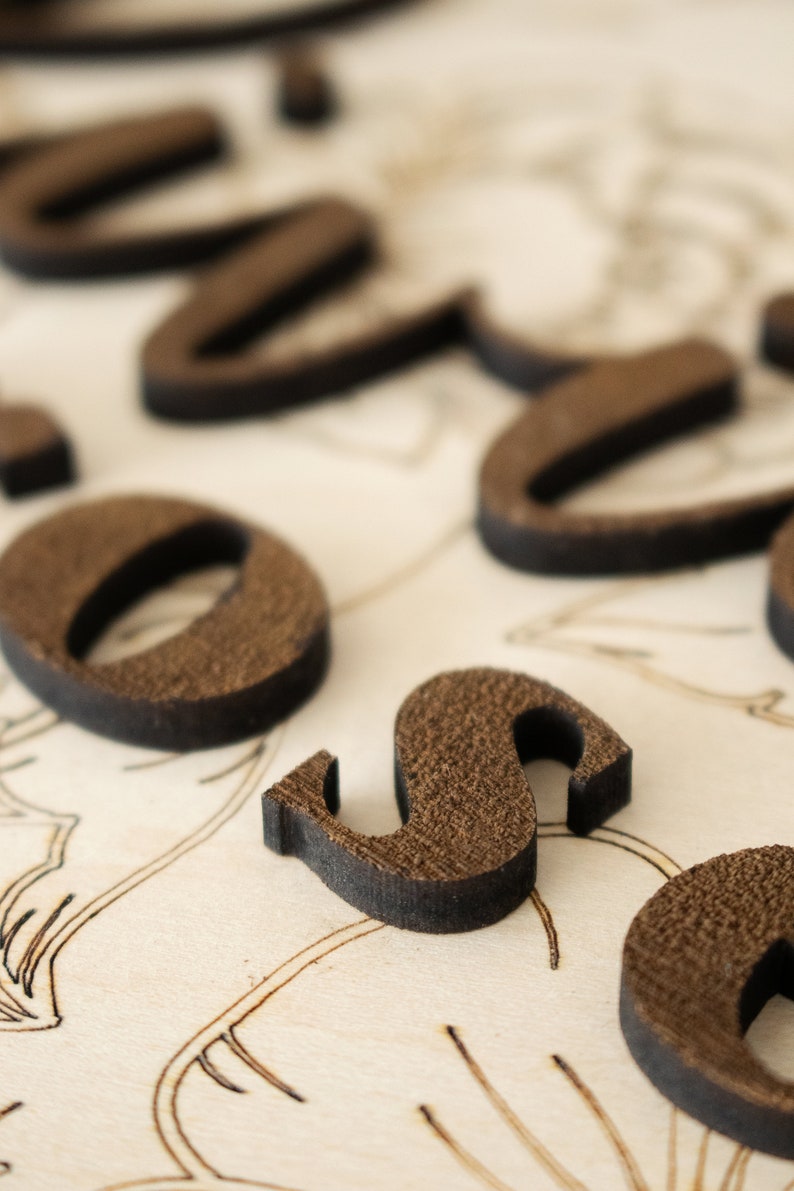 Floral Wood Sign Baby Sign Newborn Custom Sign Engraved - Etsy