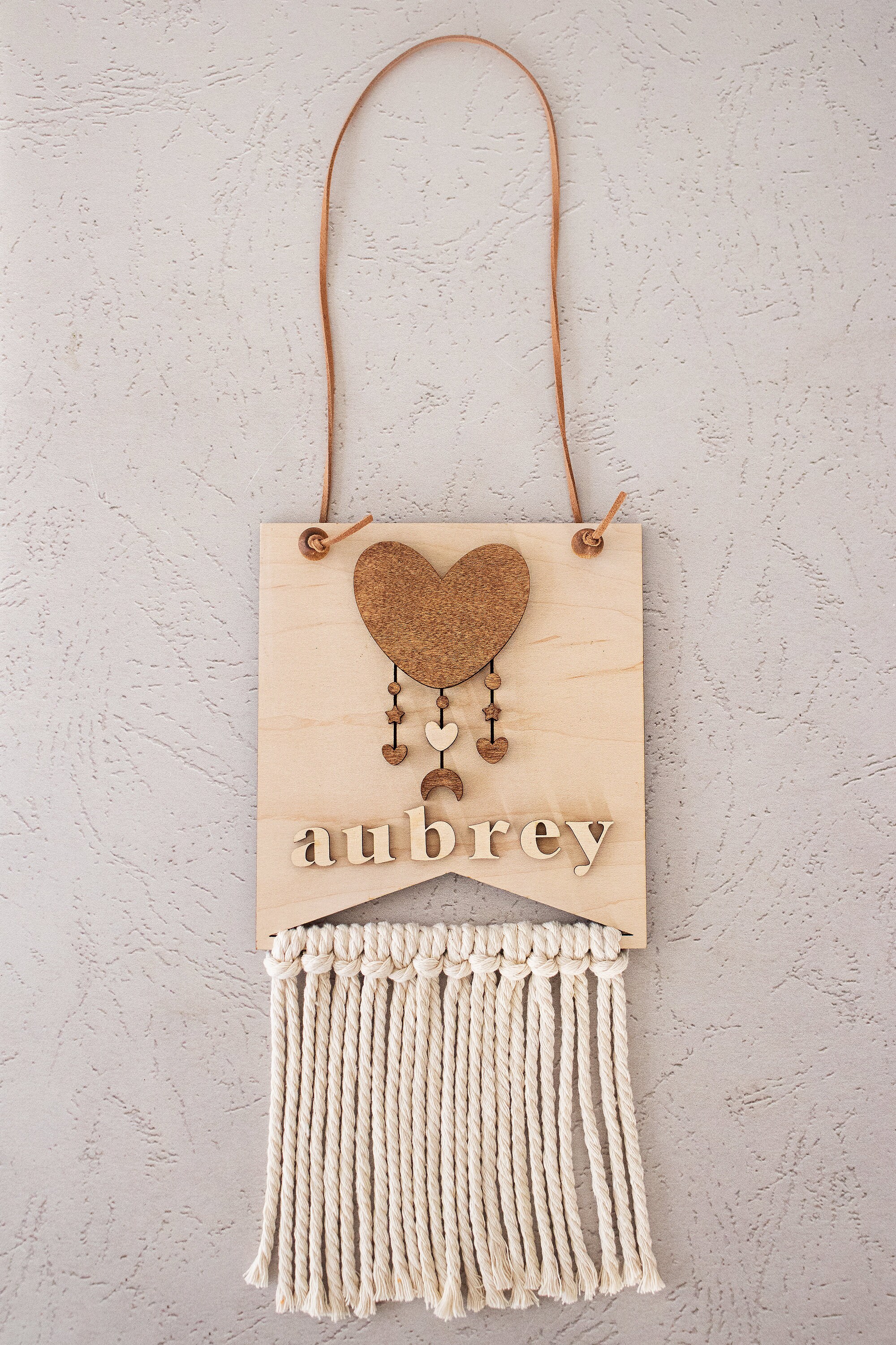 Bedroom Door Sign | Privacy Sign | Door Knob Sign | Dreamcatcher ...