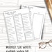 Star Rating Tracker Stickers | Printable Book Tracker | Reading Journal ...