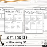 Star Rating Tracker Stickers Printable Book Tracker Reading Journal PNG ...