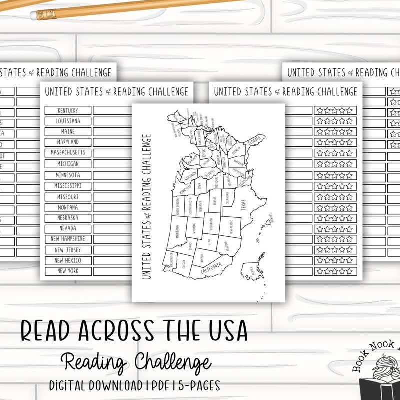 BookNookPrints - Etsy