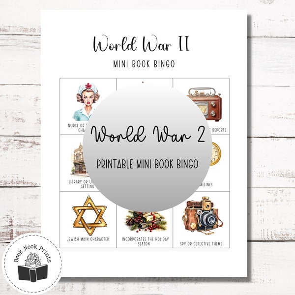 World War Ii Printables - Etsy